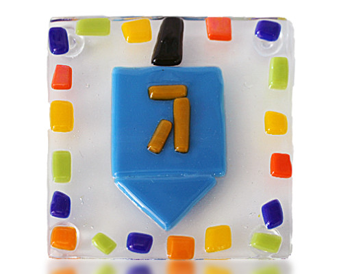 A Touch of “Holiday” Glass – Fire Glass Studio